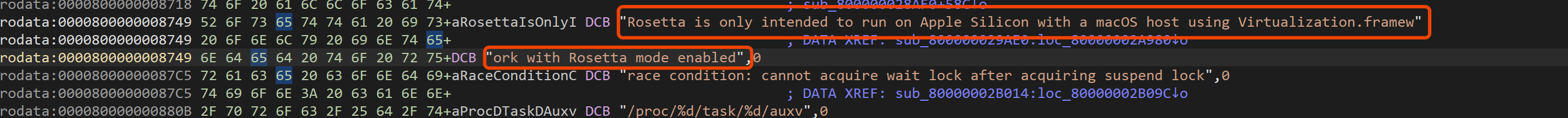 使用苹果的Rosetta在Linux上跨架构运行应用 | 魔趣典藏阁